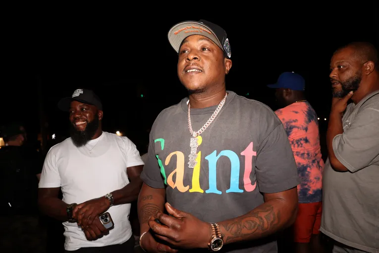 Jadakiss Confirms He Has A New Solo Album In The Works