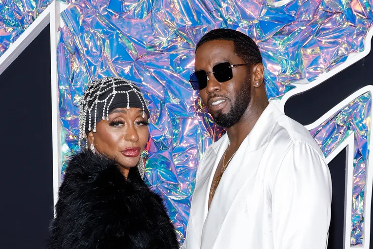 Diddy Reportedly Gets Emotional Jail Visit From Twin Daughters & Mother