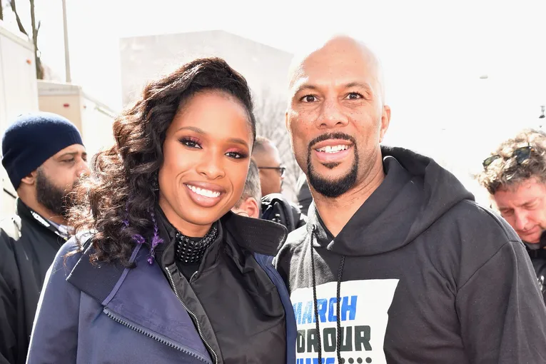 Common Gets Candid About Potentially Marrying Jennifer Hudson