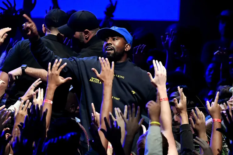 Kanye West Is Reportedly Producing His Next Album "Bully" All By Himself