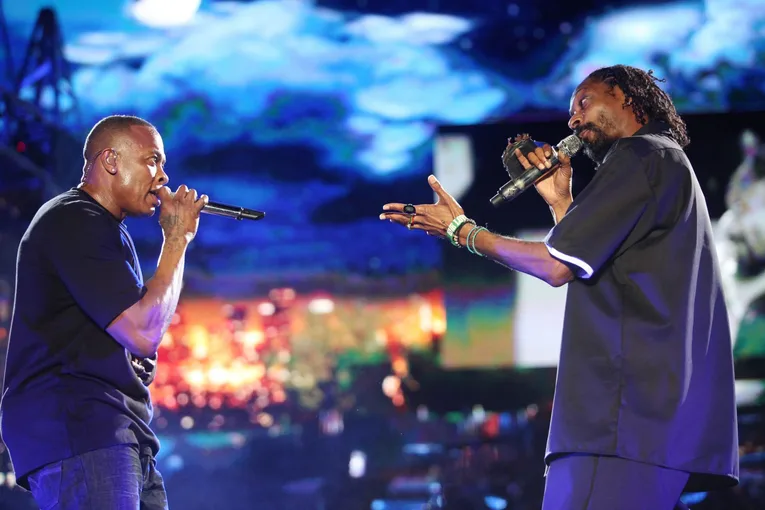 Snoop Dogg & Dr. Dre Unveil "Missionary" Tracklist With Star-Studded Support