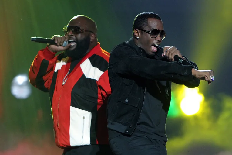 Tia Kemp Alleges That Rick Ross Talked Smack About Diddy Before Arrest
