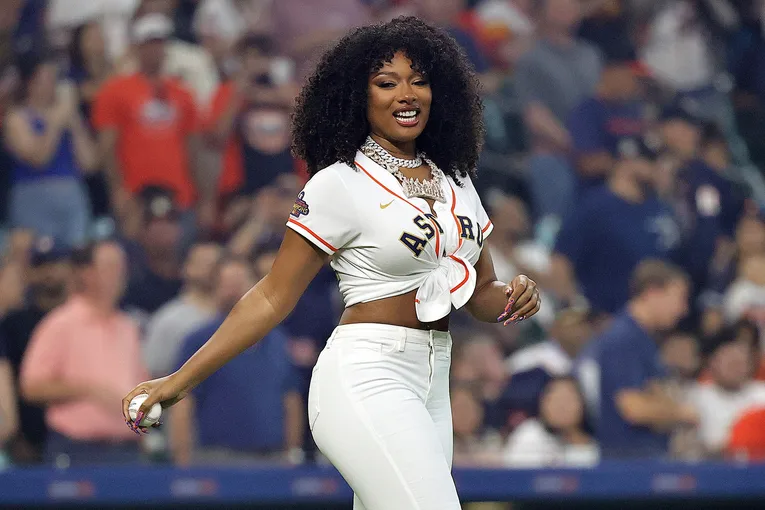 Megan Thee Stallion Shows Her Adoration For Houston Rap Culture With ...