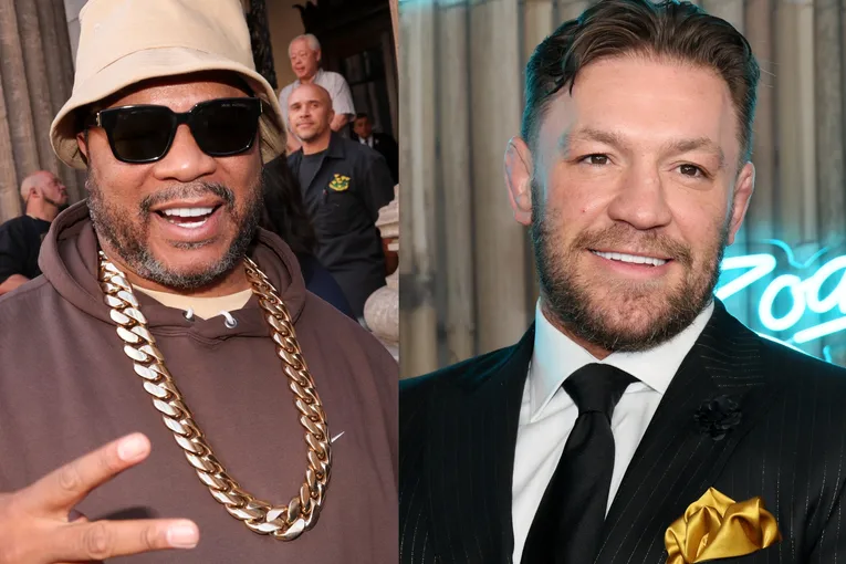 Xzibit Signs With Conor McGregor's Upstart Label Greenback Records And ...