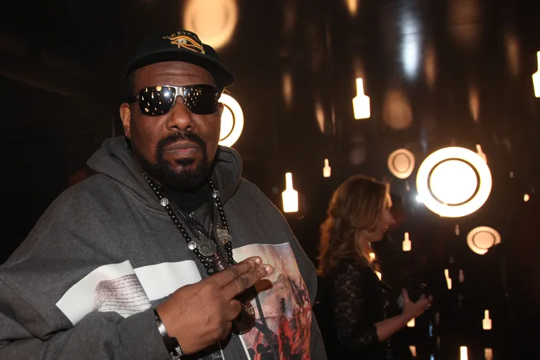 Afrika Bambaataa Hit With Sexual Abuse Allegations From French Rapper