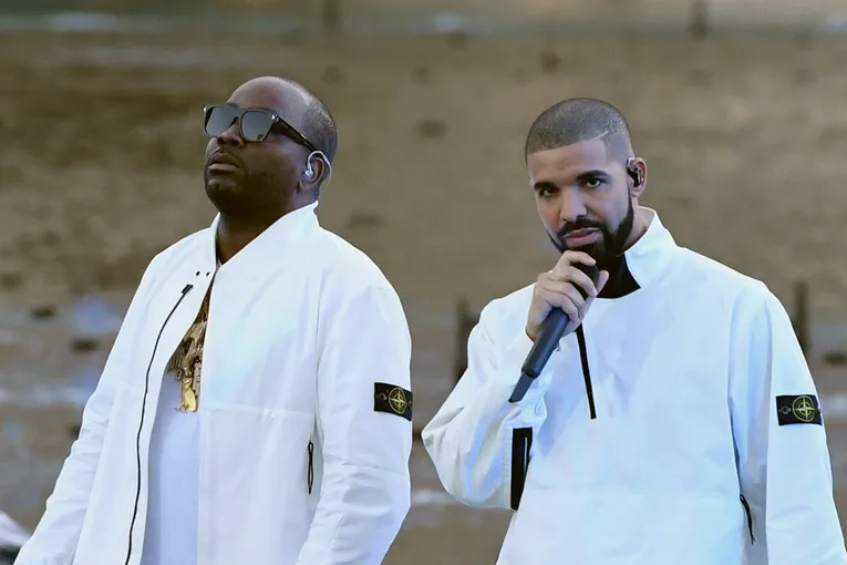 Baka Not Nice Proves He’s Still Around By Posing For Photo With Drake
