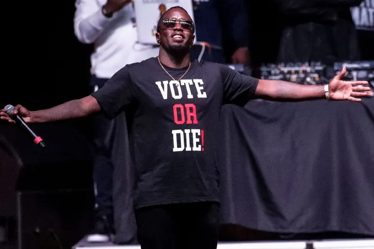 Diddy's "Freak Off" Party Attendee Alleges She Saw Minors Dressed As ...