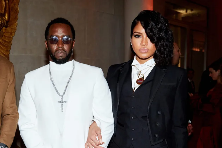 Cassie's Alleged Texts To Diddy After Hotel Assault Released By U.S ...