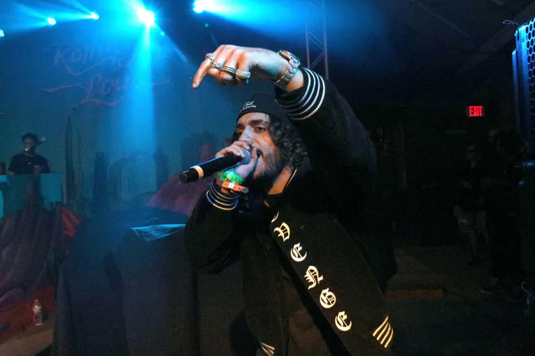 DJ Scheme Criticizes Benny Blanco's Input In New Juice WRLD Album