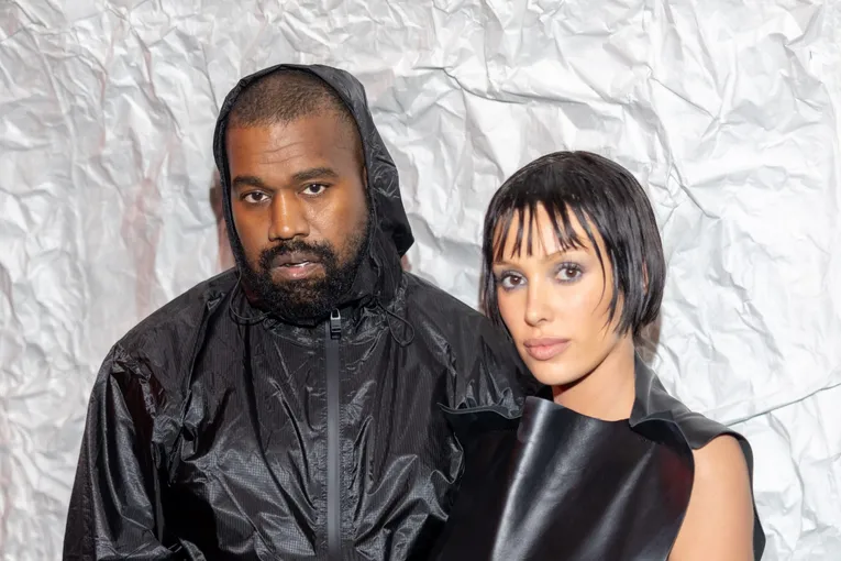 Ye & His Wife Bianca Censori Debunk Split Rumors With Dirty Dance At ...