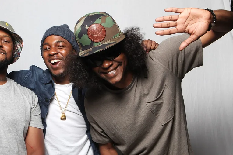 Kendrick Lamar Shouts Out Ab-Soul's New Album On Social Media