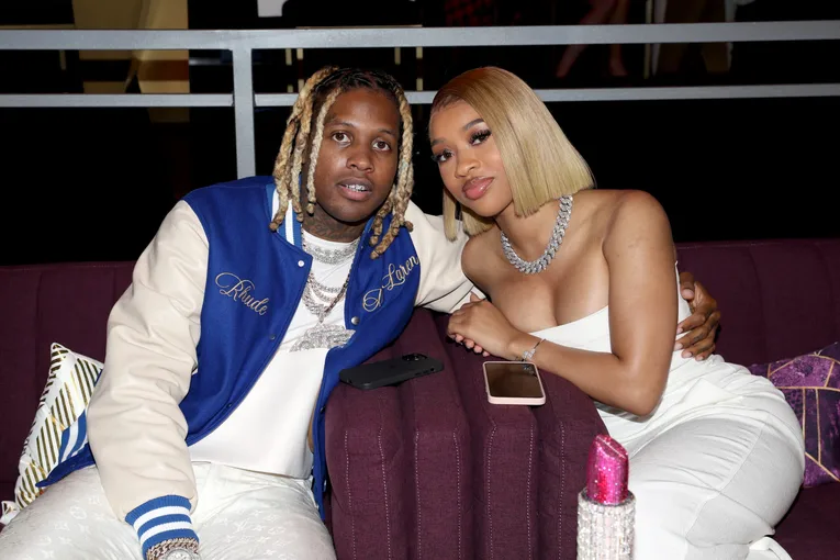 India Royale Spends Quality Time With Lil Durk's Kids While Their ...