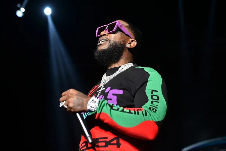 Gucci Mane's Ex Mac Bre-Z Claims Rapper Owes Her Unpaid Royalties