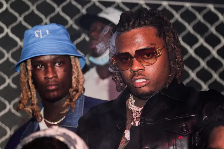 DJ Akademiks Accuses Young Thug Of Telling Various Rappers Gunna Is A ...