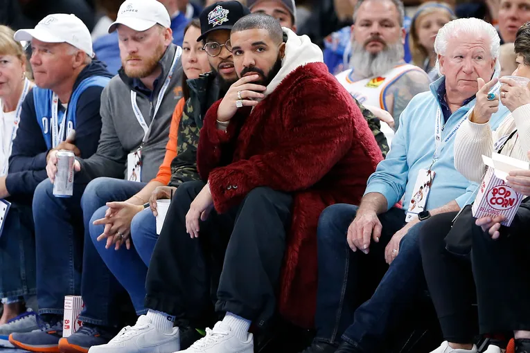 Drake Alleges "NFR Podcast" Was Paid To Cover Kendrick Lamar's "Not ...