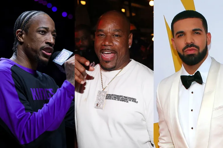 Wack 100 Has Some Advice For Drake Amid His Back-And-Forth With DeMar ...