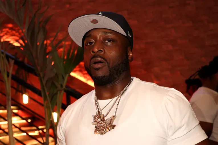 Freekey Zekey Salutes Cam'ron For Dubbing Him The Toughest Dipset Member