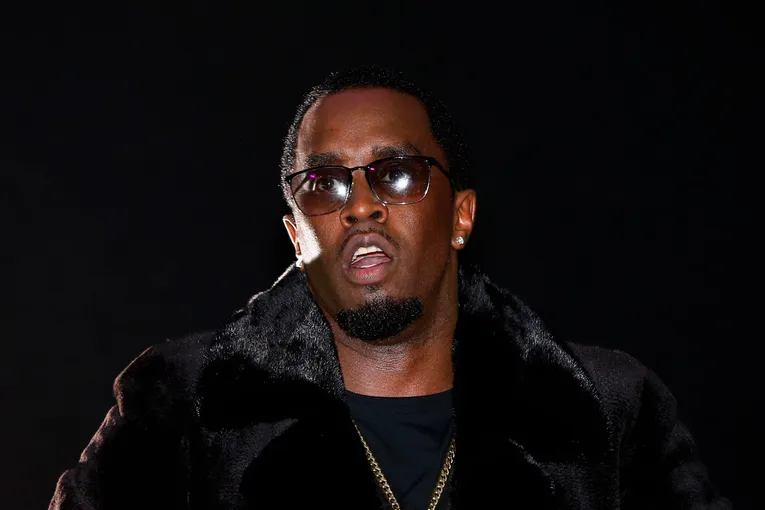 Diddy Seen For The First Time Since Arrest In Leaked Courtroom Footage