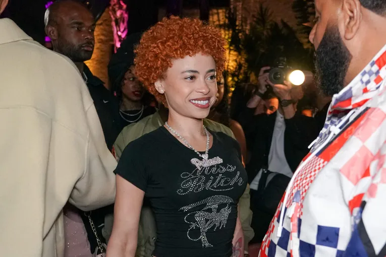 Ice Spice Has A Hilarious Response To Trolls Hating On Her Weight Loss