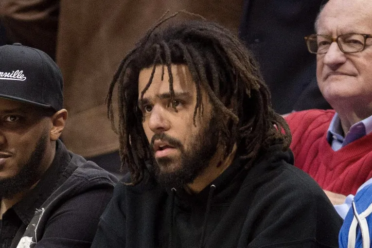J Cole Apologized To This NBA Champion For Dissing Him Over A Decade Ago