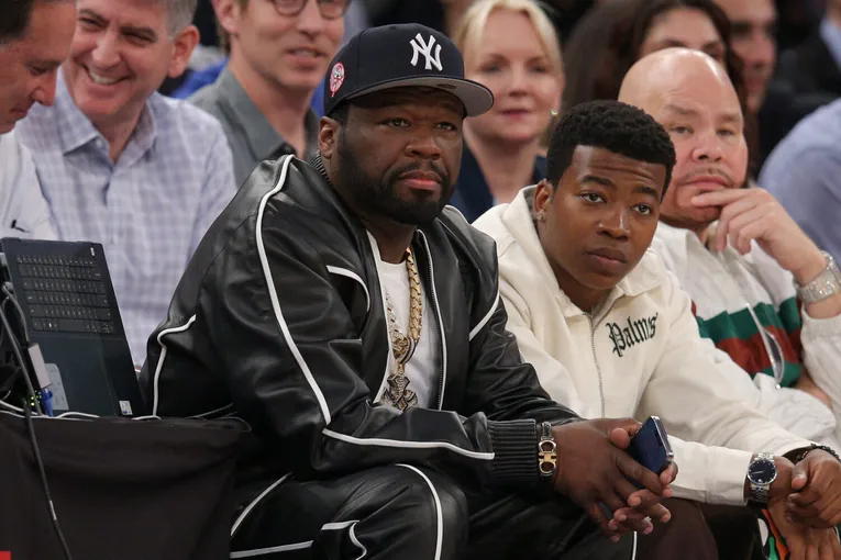 50 Cent Sends Grim Warning To Claressa Shields Amid Remy Ma & Papoose Drama