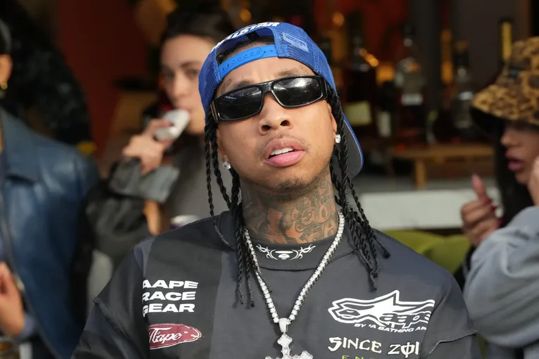 Tyga Reveals Title And Release Date For Solo Comeback Album
