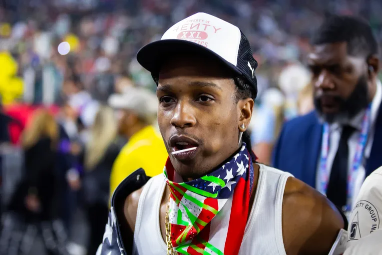Asap Rocky Announces New Release Timeline For "Don't Be Dumb" And Fans ...
