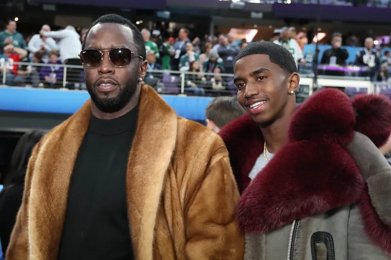 Diddy’s Son King Combs Under Fire For Getting Wild At The Club Despite ...