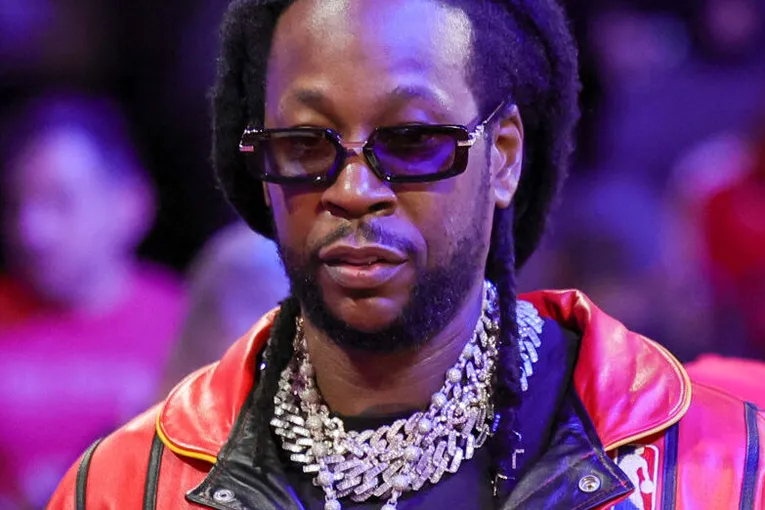 2 Chainz Announces 3 New Albums In 2025 With "Two 90% Done"