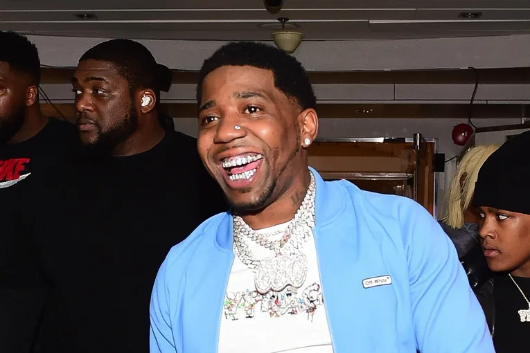 YFN Lucci To Be Released From Prison This Month