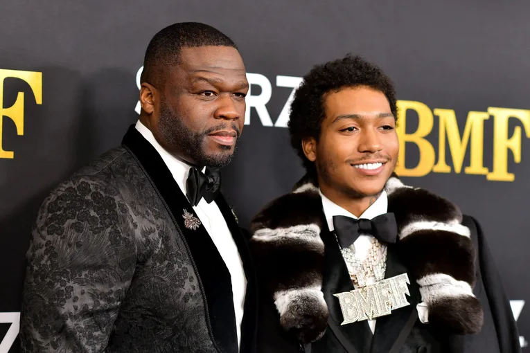 50 Cent’s Son Clowns Lil Meech For Getting Dragged Into Big Meech Beef