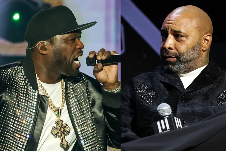 50 Cent Goes Berserk On Joe Budden After Stating He Needs Therapy For ...
