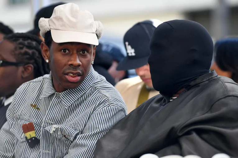 Kanye West Claims Tyler, The Creator Still "Loves" Him After Twitter Rant