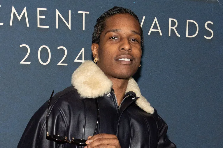 ASAP Rocky Delivers Massive Update On New Album “Don’t Be Dumb”