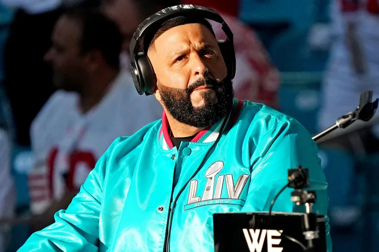 Fake Drake Coffin Arrives On DJ Khaled’s Doorstep After Eerie 6ix9ine ...