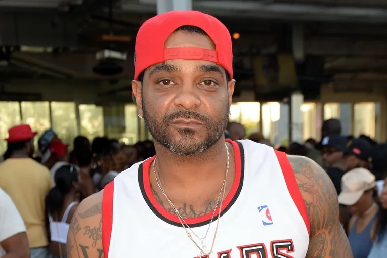 Jim Jones Confirms He's Not Open To Rap Battle Against “Sucka” 50 Cent