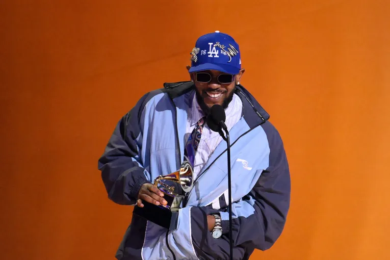 Kendrick Lamar Makes History By Winning Best Rap Performance And Best ...