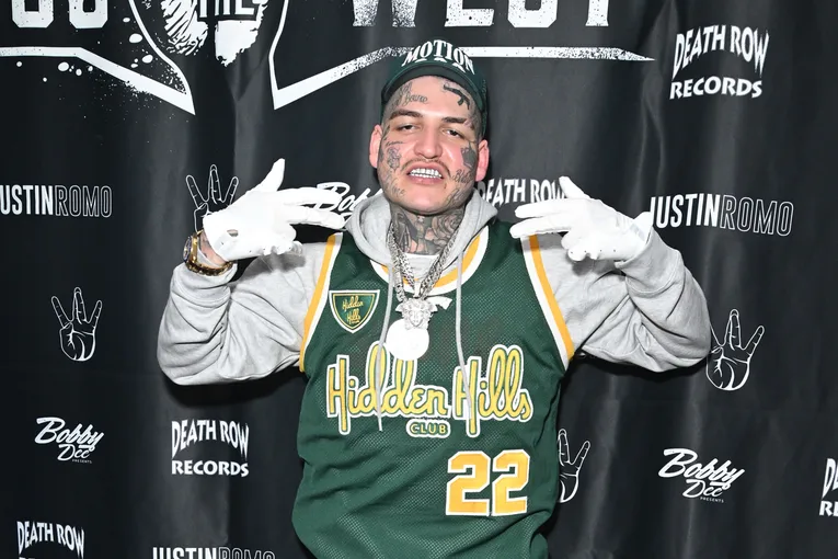 New Footage Shows Lefty Gunplay In Custody After Arrest In Texas