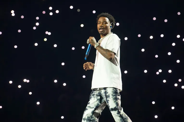 Roddy Ricch's "THE NAVY ALBUM" Appears To Have Been Pushed Back Yet Again