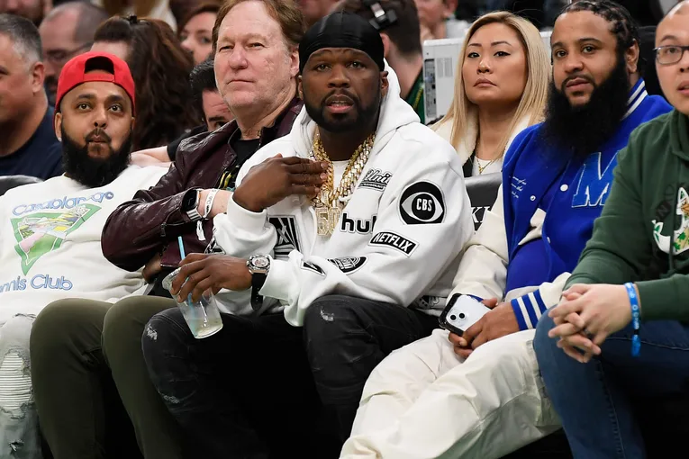 50 Cent Can't Believe Orlando Brown's Out Of Pocket Claims About Diddy ...