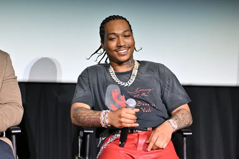 Lil Meech Supports Dad Big Meech Amidst Escalating 50 Cent Beef