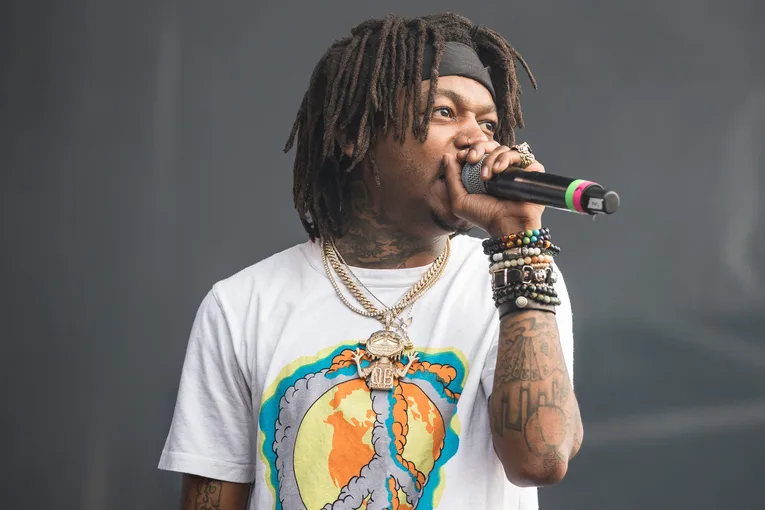 JID Fans Are Ecstatic After He Previews New Album At Paris Listening Party