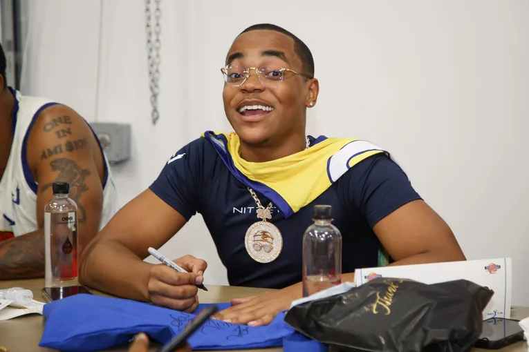 Michael Rainey Jr. Throws Lil Meech Under The Bus While Commenting On ...