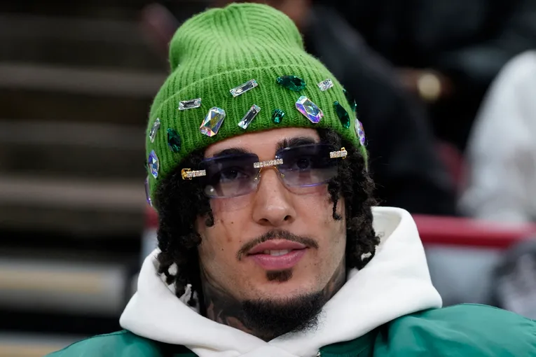 Miss Nikki Baby Mocks LiAngelo Ball's Girlfriend Rashida Nicole Amid ...