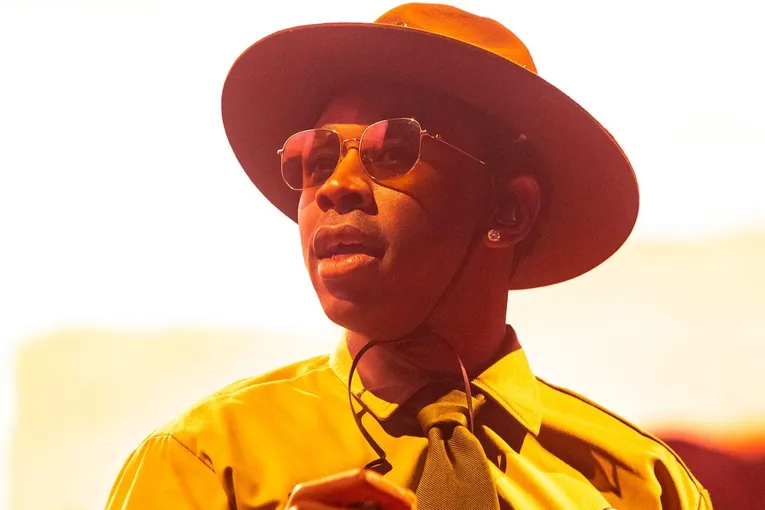 Tyler The Creator's Chromakopia Atlanta Show Featured A OMG Engagement