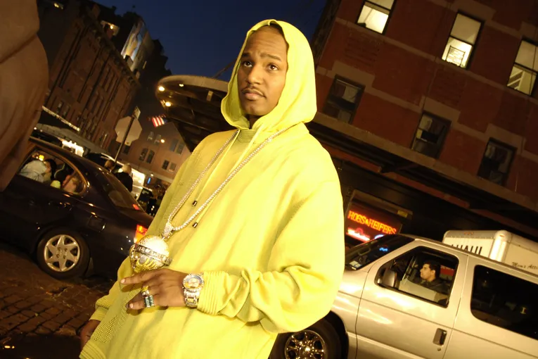 Cam'ron Recalls Alleged Suge Knight Confrontation Over Iconic Tupac Sample