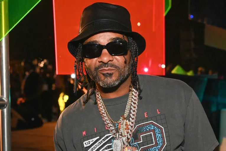 Jim Jones Brutally Clowns Mase For His Weight: “He Looks Terrible”