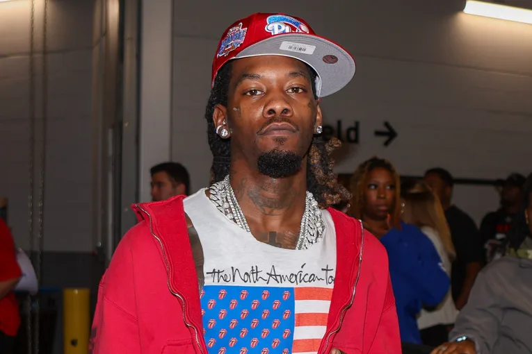 Offset & His Rumored New Girlfriend Get Ice Cream In Los Angeles Amid ...