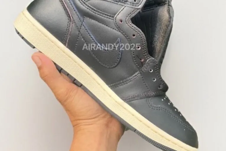 Air Jordan 1 High OG "Self Expression" Revealed In Wear-Away Design