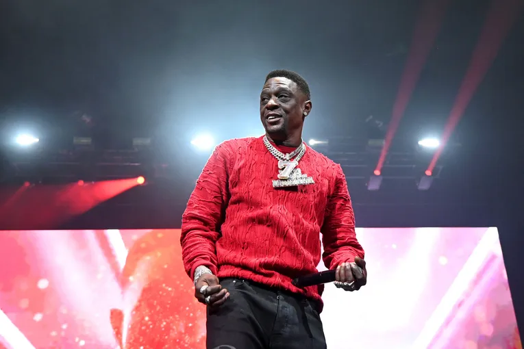 Boosie Badazz Plays The Blame Game After Car Crash While Shopping For A ...